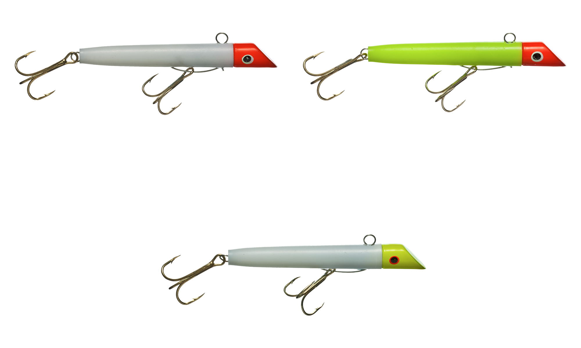 Got-Cha Plugs 100 Series 3-Pack | Bass Pro Shops